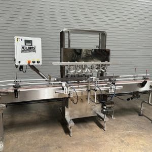 Filling Machine & Liquid Packaging Machinery | Inline Filling Equipment
